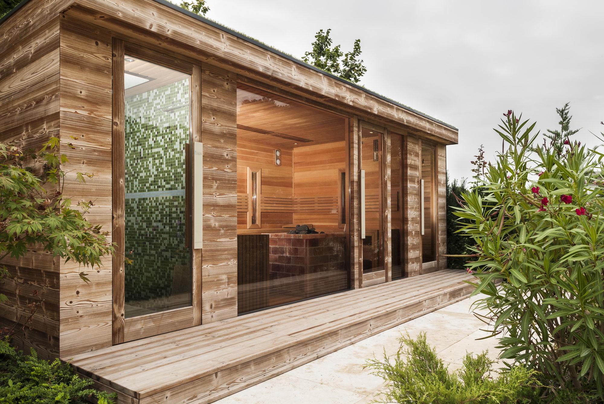 Inspirace a reference sauny | EuroWellness