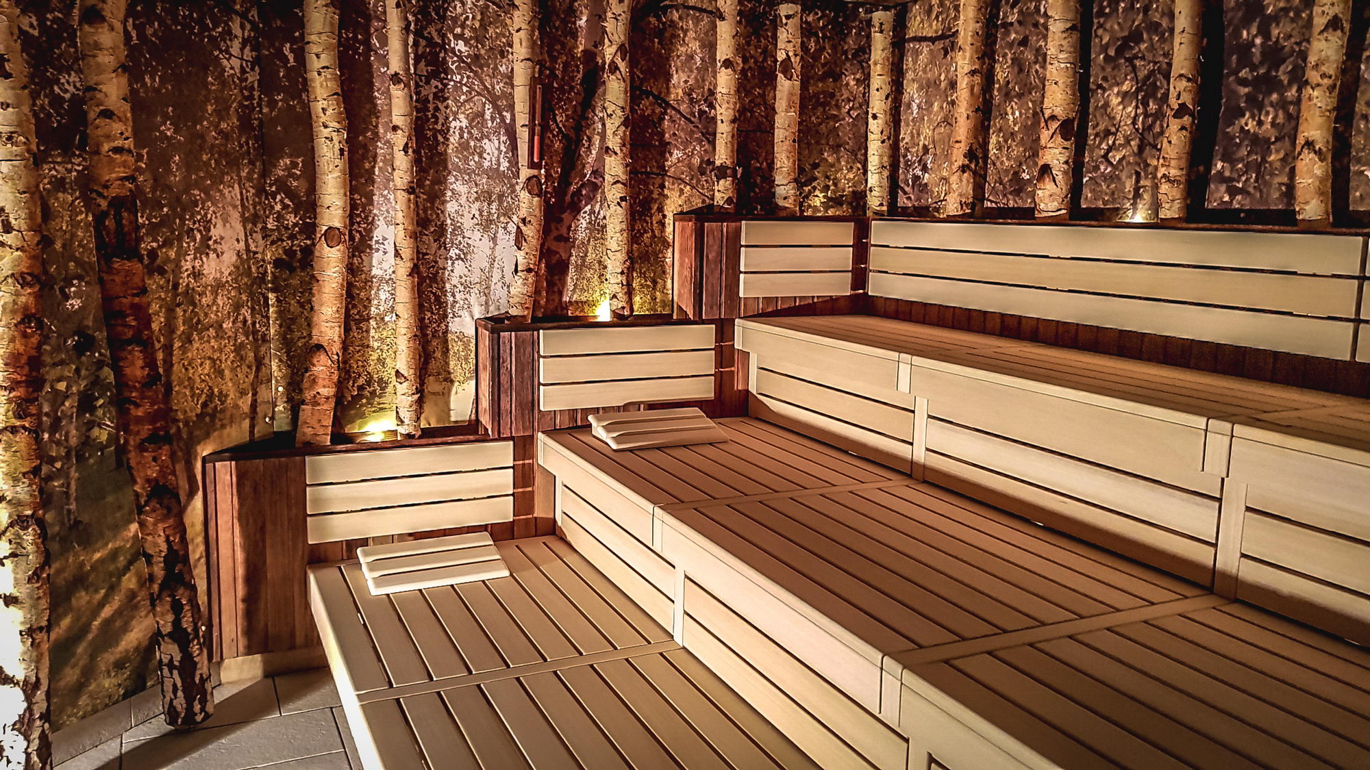 Inspirace a reference sauny - EuroWellness s.r.o.