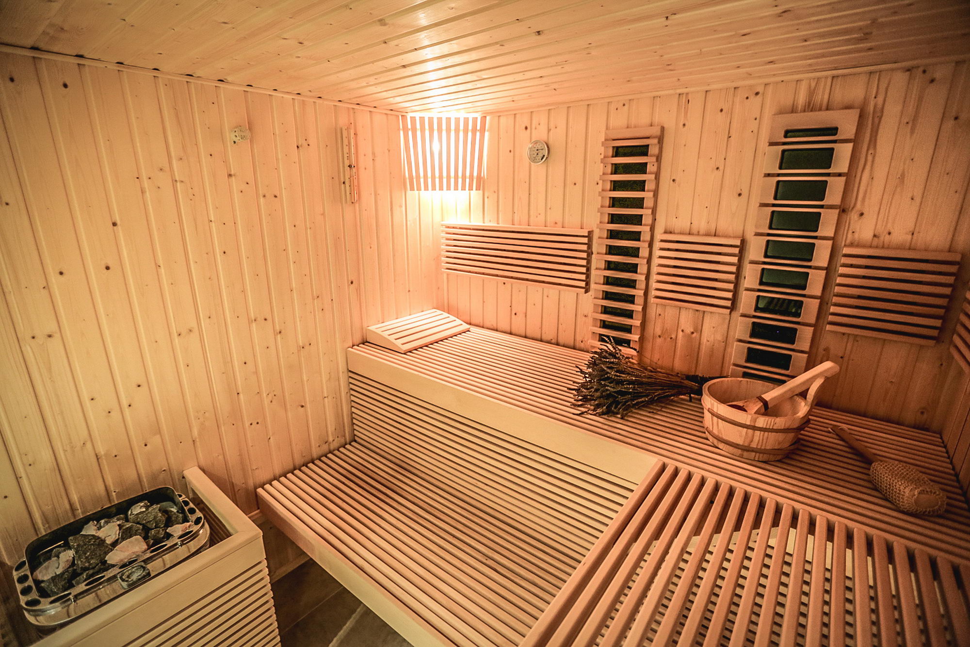 Inspirace a reference sauny | EuroWellness