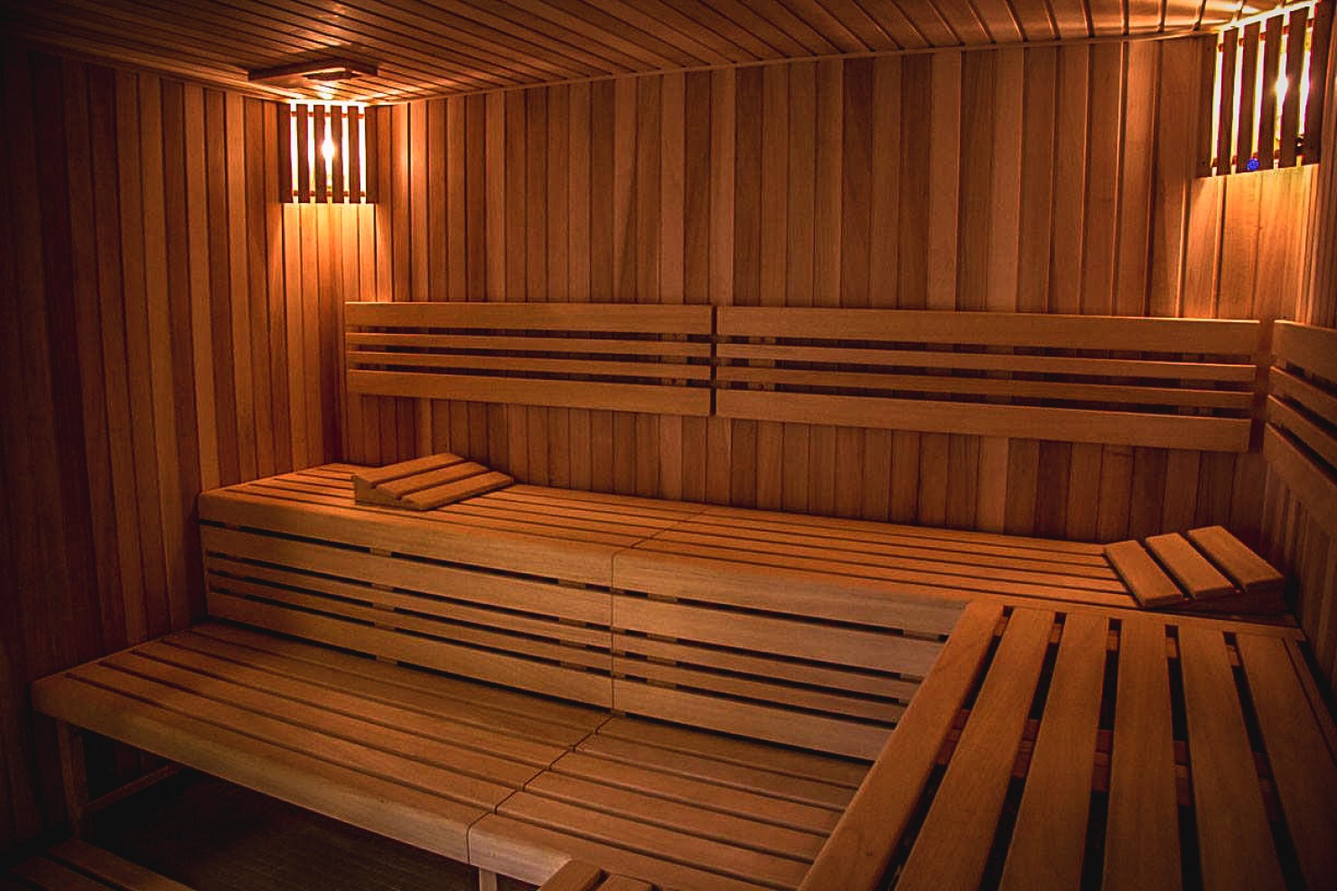 Reference finských saun | EuroWellness