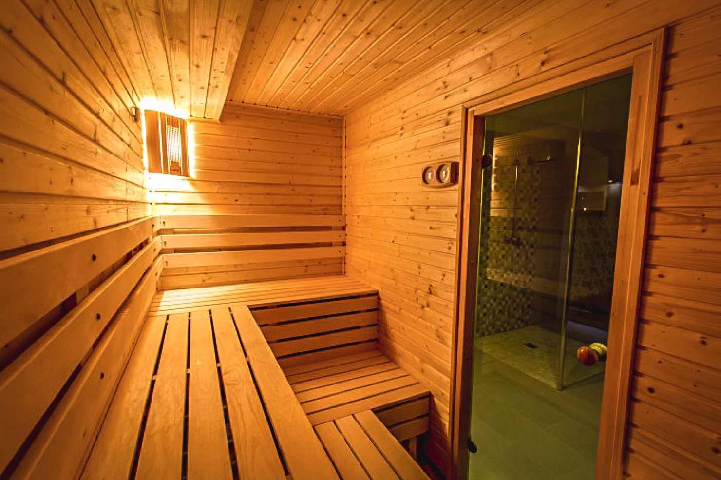 Reference finských saun | EuroWellness