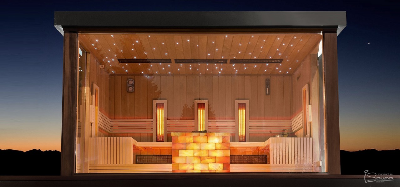 Sauny - EuroWellness s.r.o.