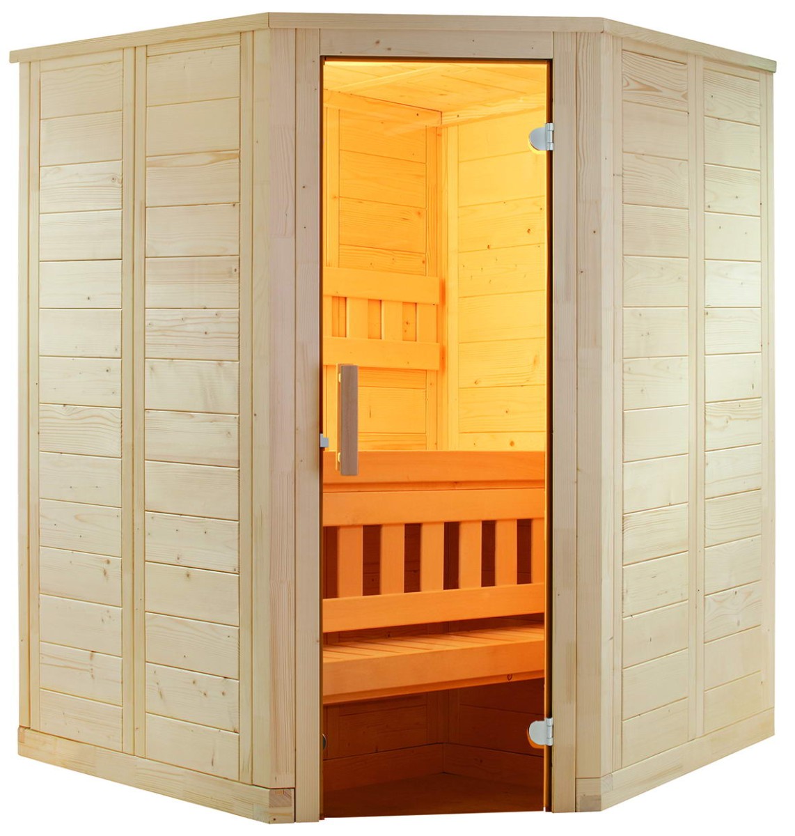 Sauna Wellfun Mini | EuroWellness