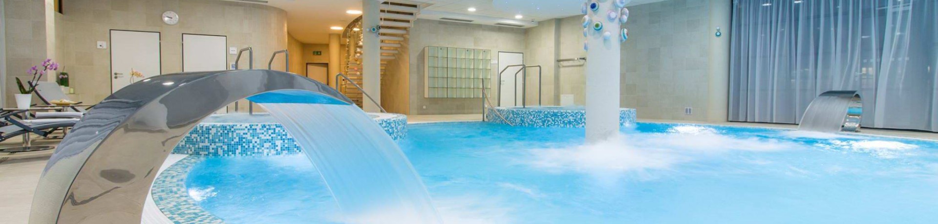 Vířivky | Wellness | Sauny