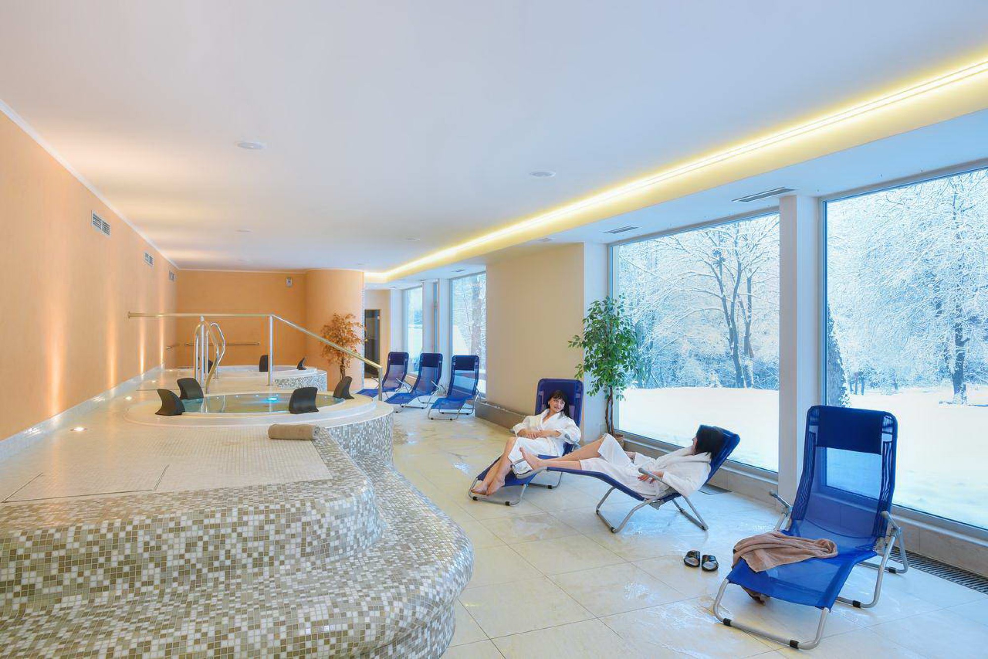 Wellness hotel Amantis | EuroWellness