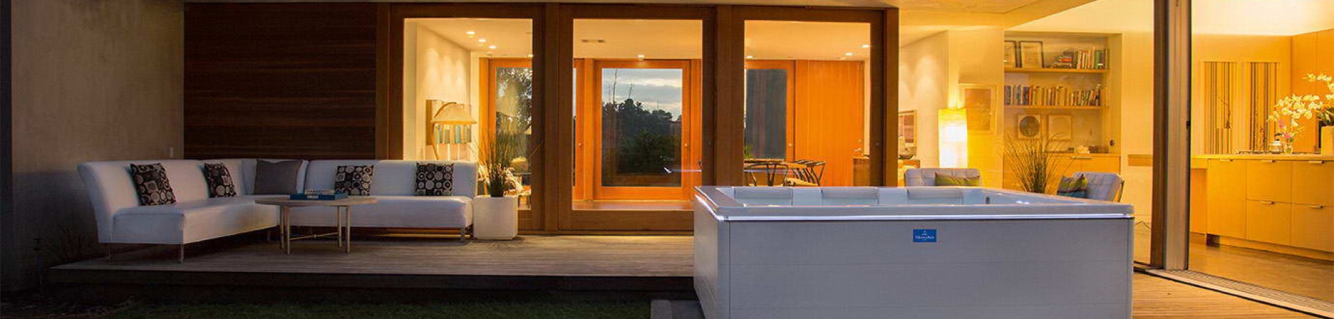 Vířivky | Wellness | Sauny